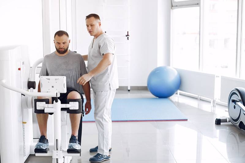 Fizik Tedavi ve Rehabilitasyon - Deva Hastanesi